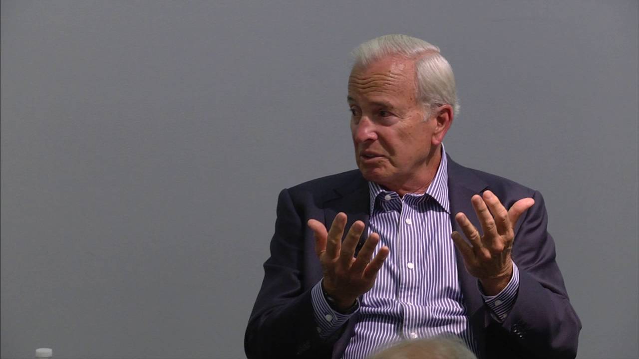 Business of News: Ken Lerer and Ken Auletta - YouTube