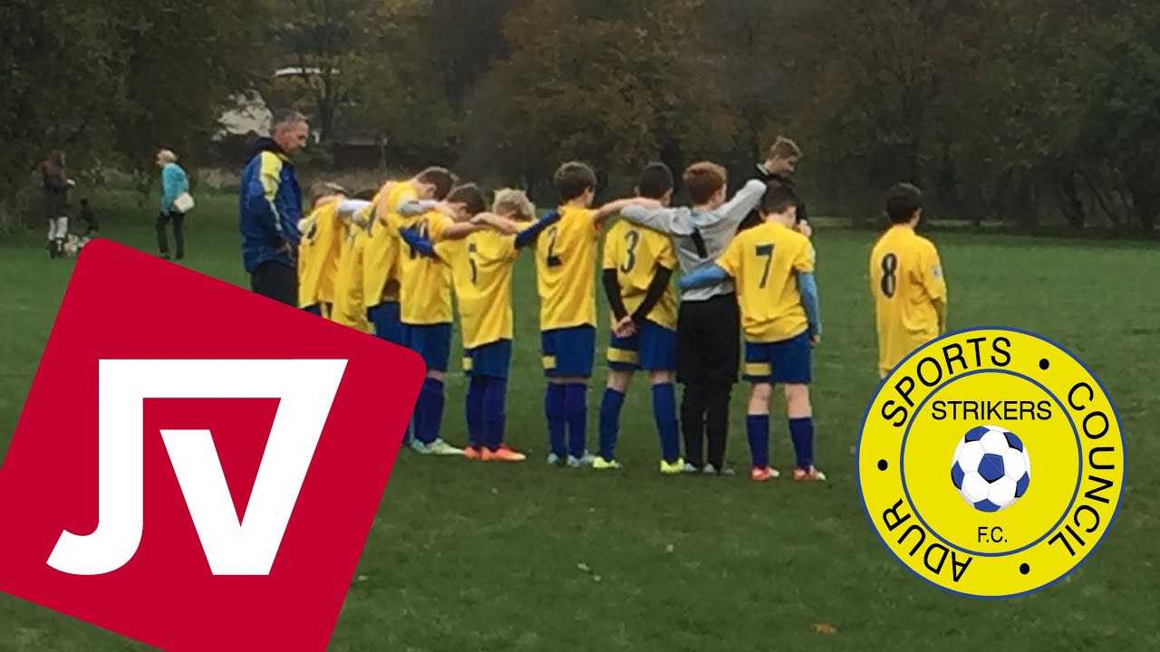 FOOTBALL HIGHLIGHTS | ASC Strikers U12 vs Cuckfield Cosmos U12 - YouTube