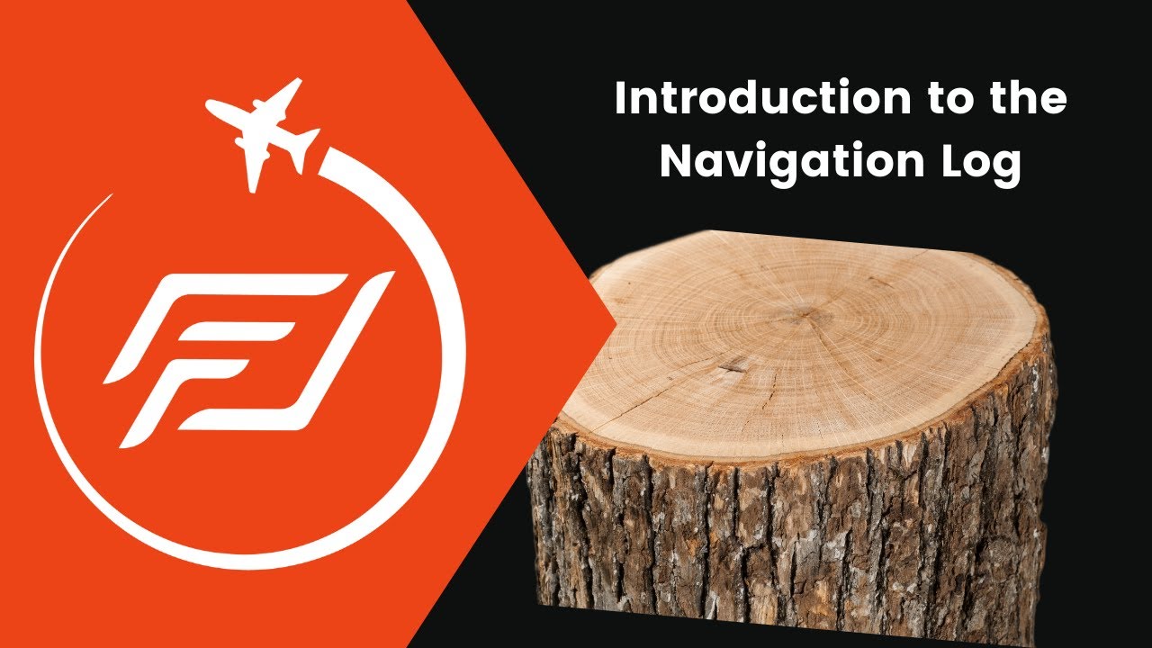 1 Navigation Log Introduction - YouTube