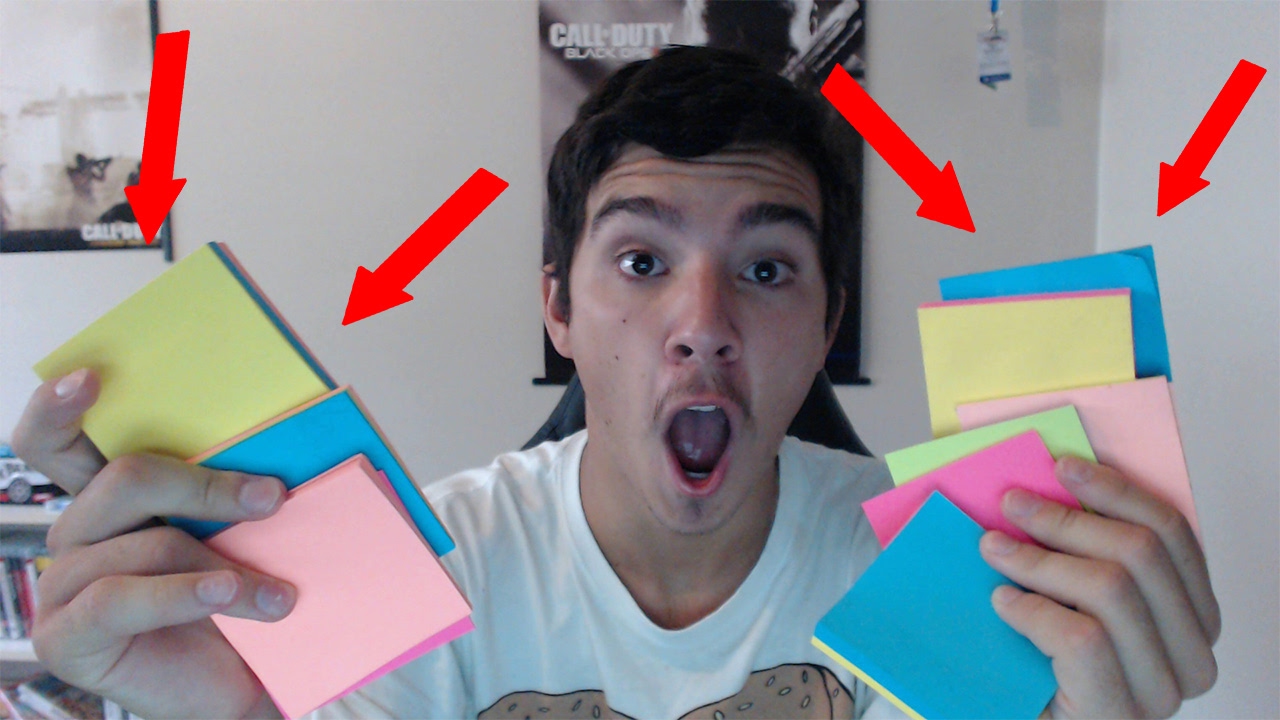 STICKY NOTE PRANK ON MUM (GONEWRONG) - YouTube