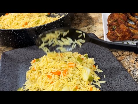 You can never go wrong with this spicy and delicious peppered rice ...