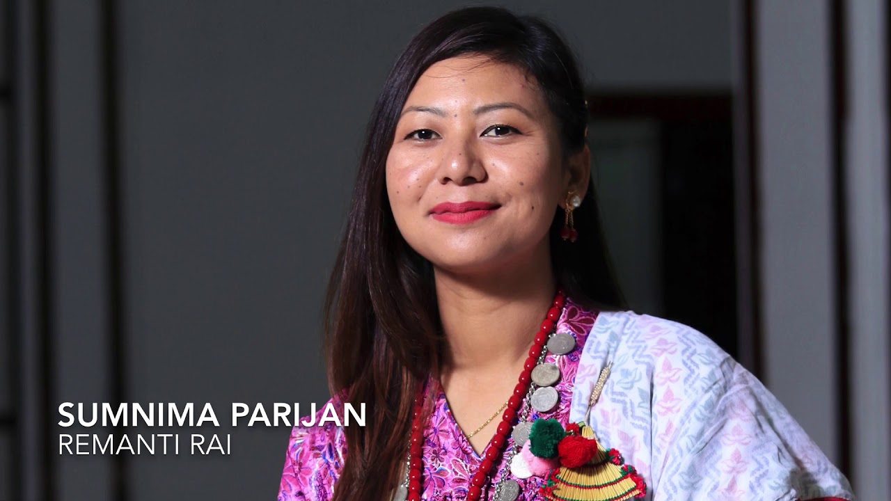 Remanti Rai devotional song Sumnima Paruhang - YouTube