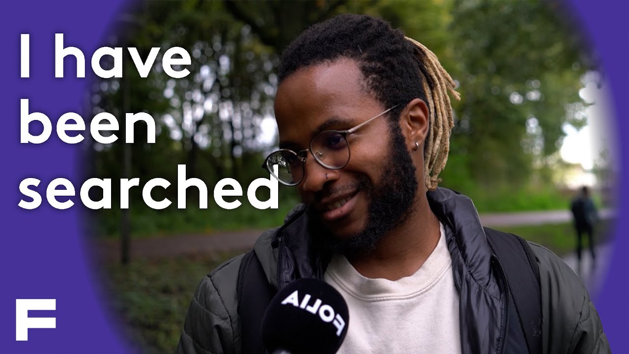 ‘Ik ben wel eens gefouilleerd’ - YouTube