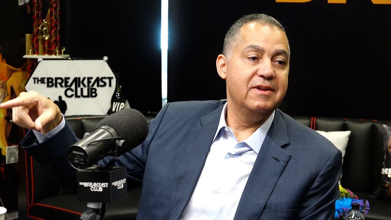 Don Peebles On His Mission To Build Affirmation Tower, Black Economic ...