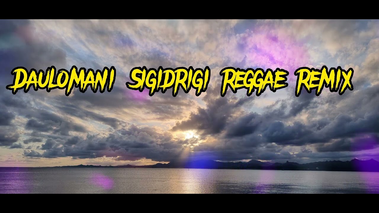 Paradise Roots-Daulomani Sigidrigi reggae remix - YouTube