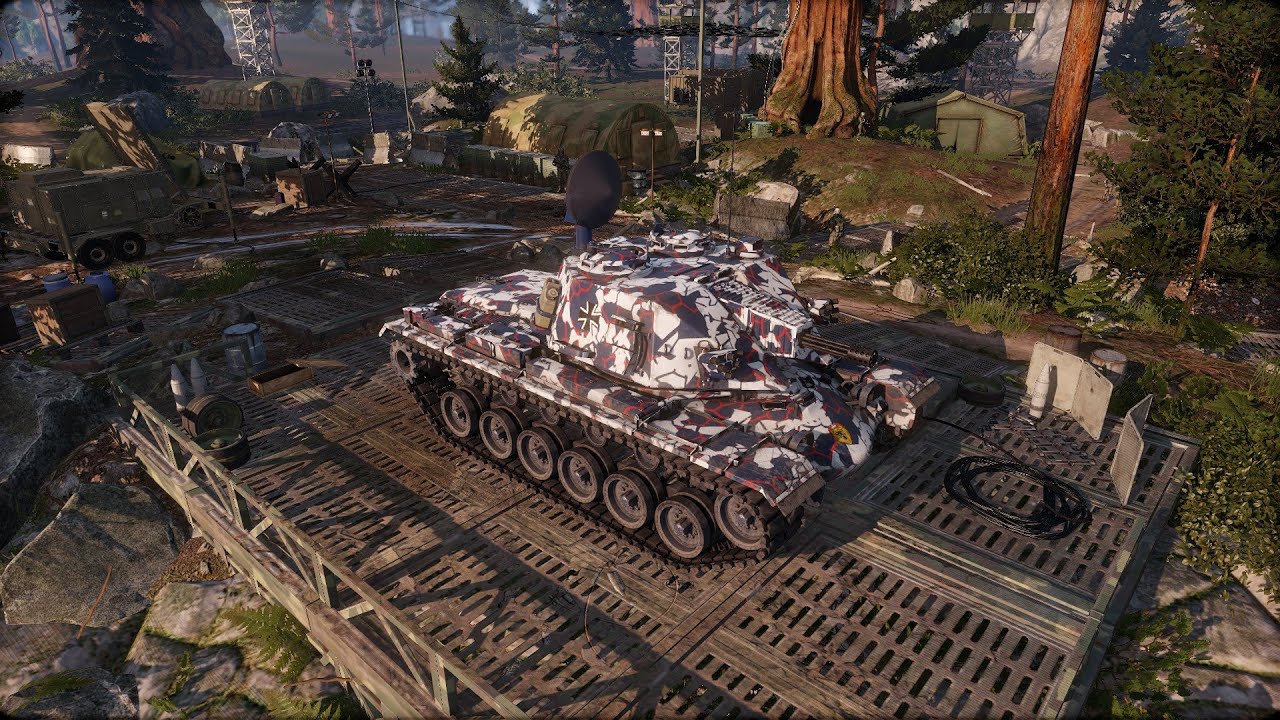 Armored Warfare | M48 GAU-8 Avenger | Black Sea Heroic Chapter 1 - YouTube