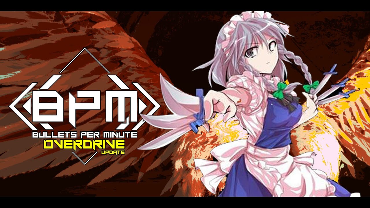 【BPM】我在FPS游戏里打音游 - YouTube