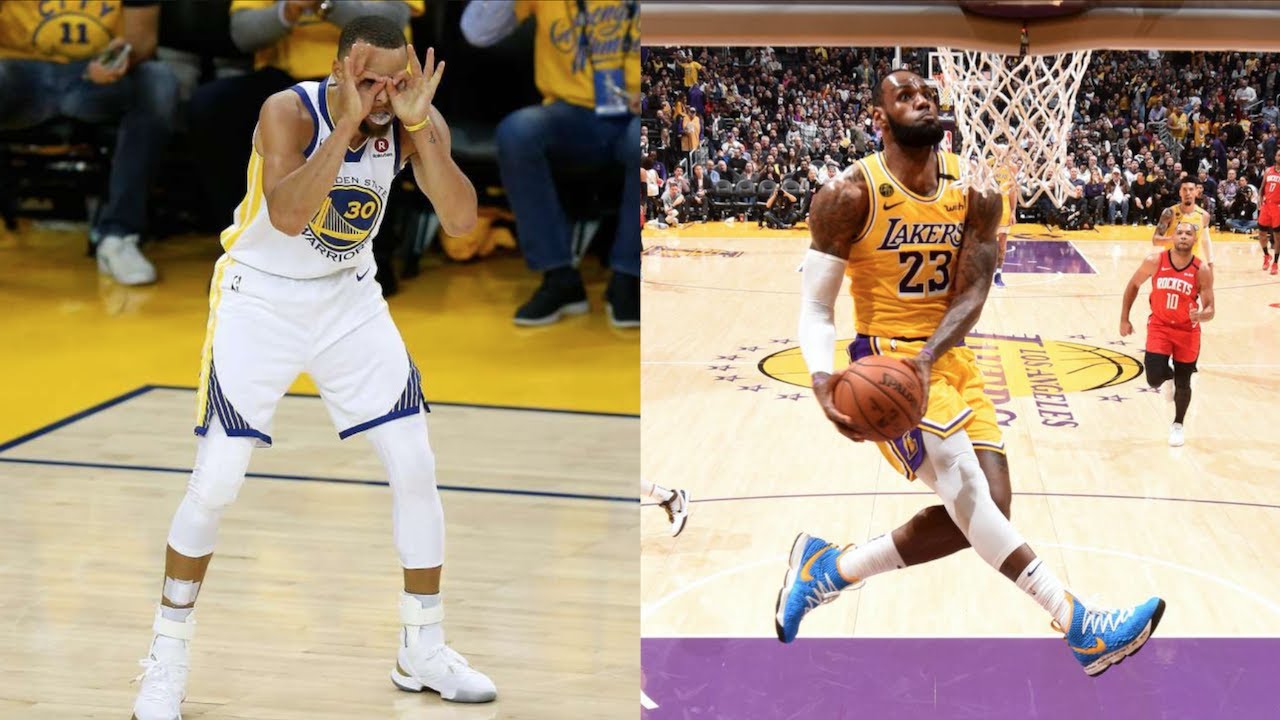 NBA "Circus" MOMENTS - YouTube