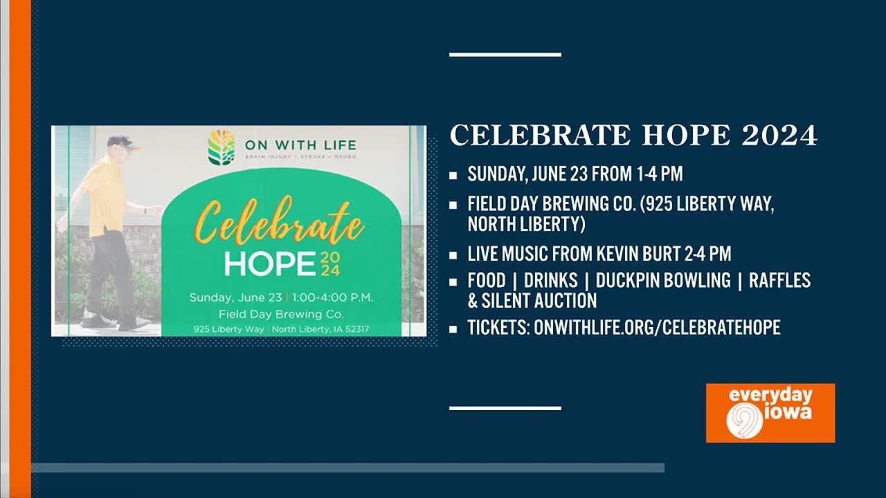 Everyday Iowa - On With Life || Sponsored Content - YouTube