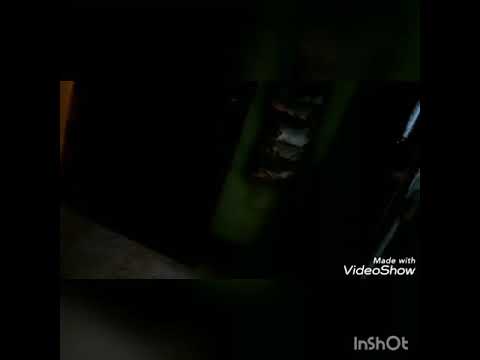 Gangguin orang yang lagi mandi \
