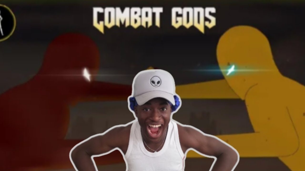 Combat God's fight to the death who will win? - YouTube