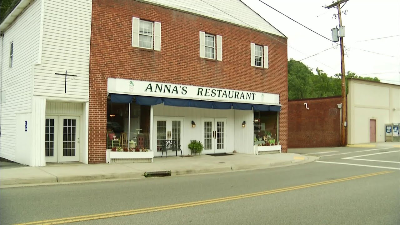 Stop in at Anna's Restaurant this Tasty Tuesday - YouTube