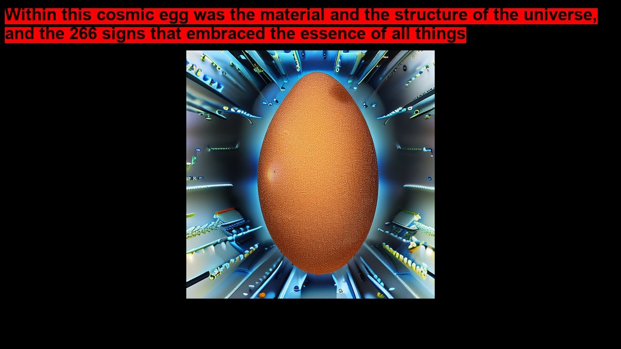 In Dogon mythology West Africa,In the beginning, Amma dogon, alone, was ...