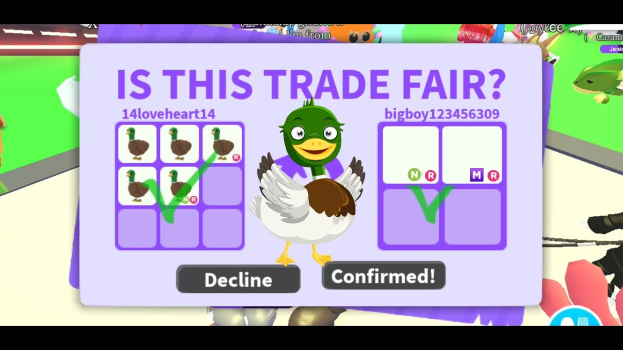 AHH! 😱😰 I GAVE ALL MY DRAKES FOR A NEON & MEGA PET! 😲🤯 W/F/L?! 🤔 Adopt ...