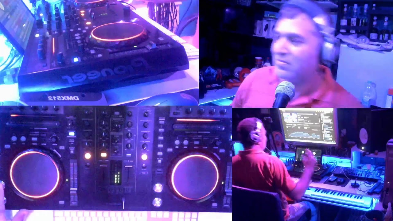 Revival Geração 2000 DJ Luciano Matheus Temperatura Máxima Planet Pop e ...