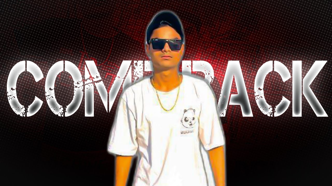 COME BACK RAP SONG 🎧 || BY ROYAL M STAR|| - YouTube