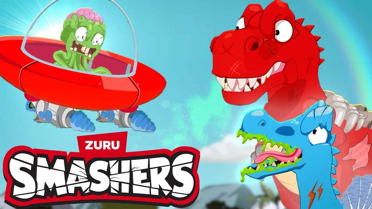 Keep Your Outer Space Trash Outta Our Space! - Earth Day + More ...
