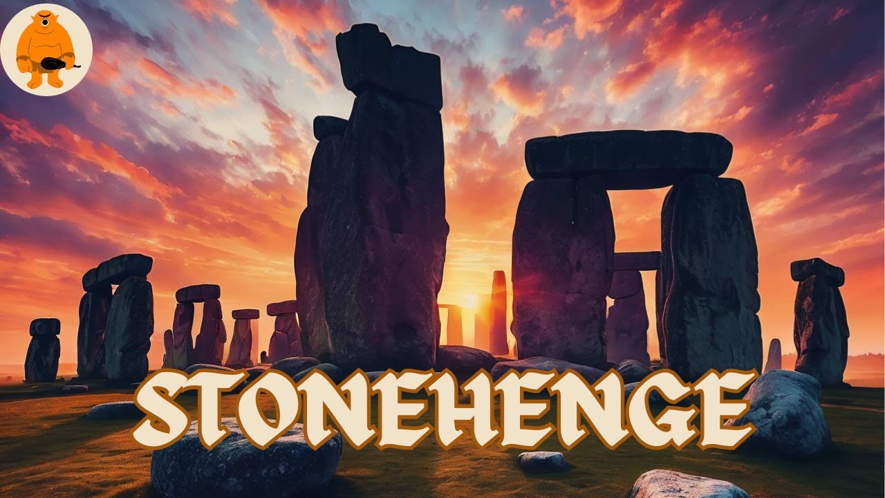 Stonehenge – Legends, Myths & Mystical Secrets - YouTube