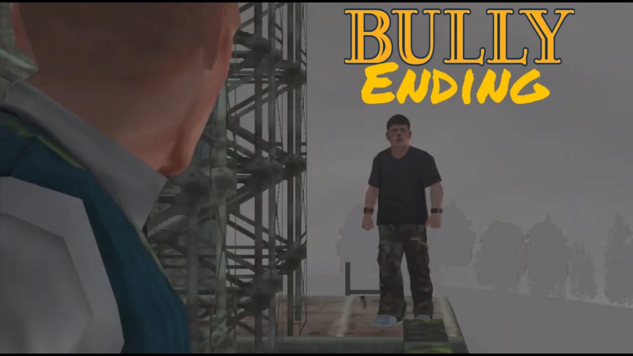 Bully ending - YouTube