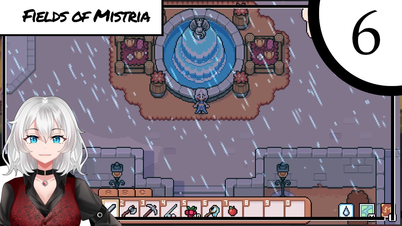 Preparing For Winter - Fields of Mistria (6) - YouTube