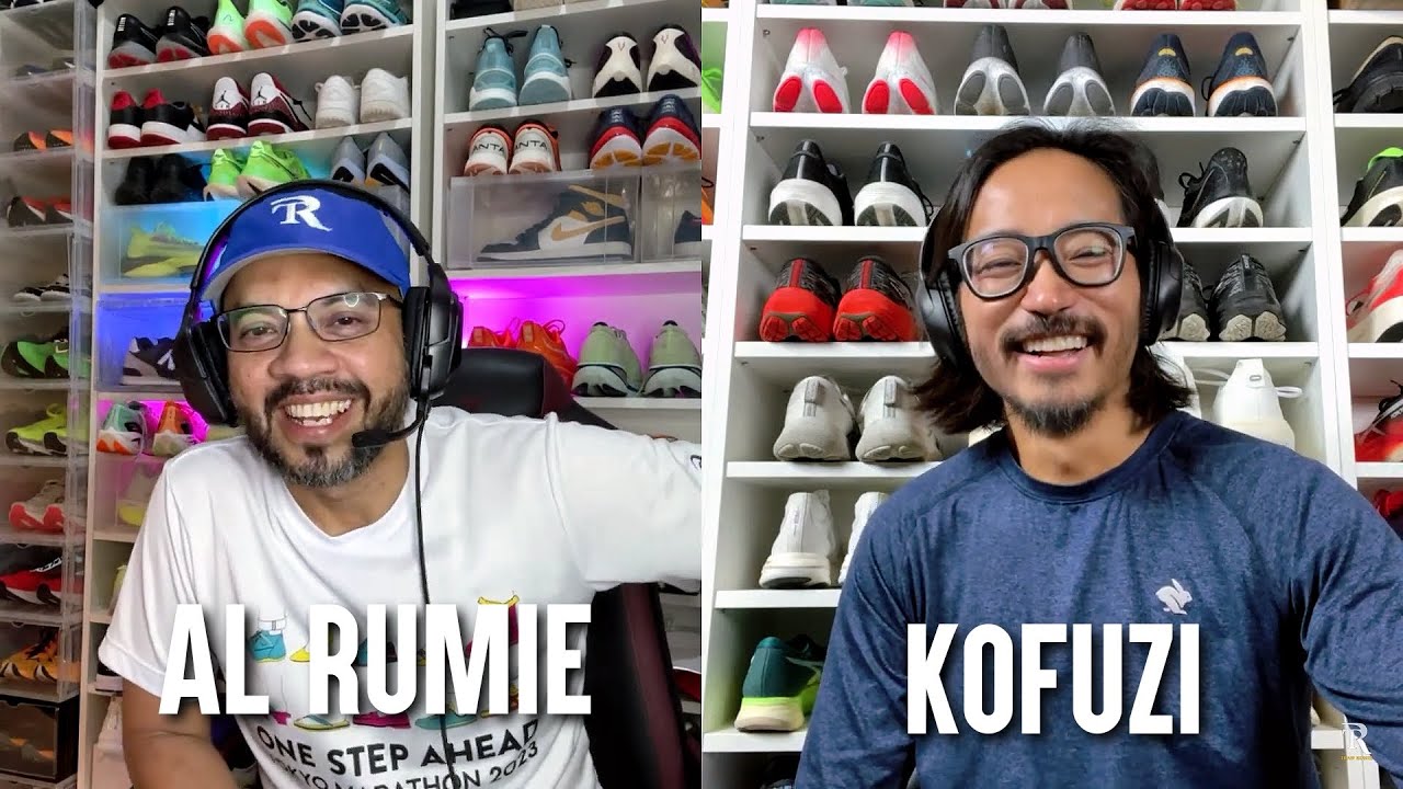 KOFUZI x AL RUMIE LIVE YOUTUBE (Collaborate with My Lifetime Idol ...