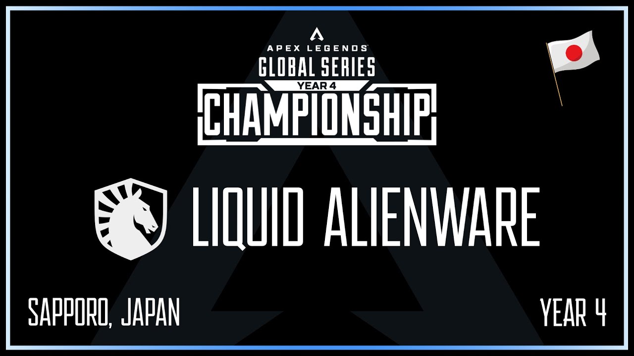 Liquid Alienware | NA | ALGS Year 4 | Championship - Winners | VOD | 02 ...