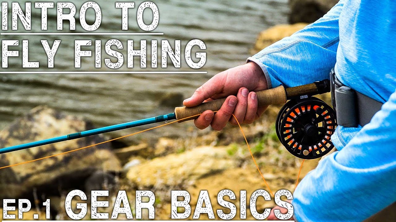 Intro to Fly Fishing - Ep. 1 Gear Basics | Ashland Fly Shop - YouTube
