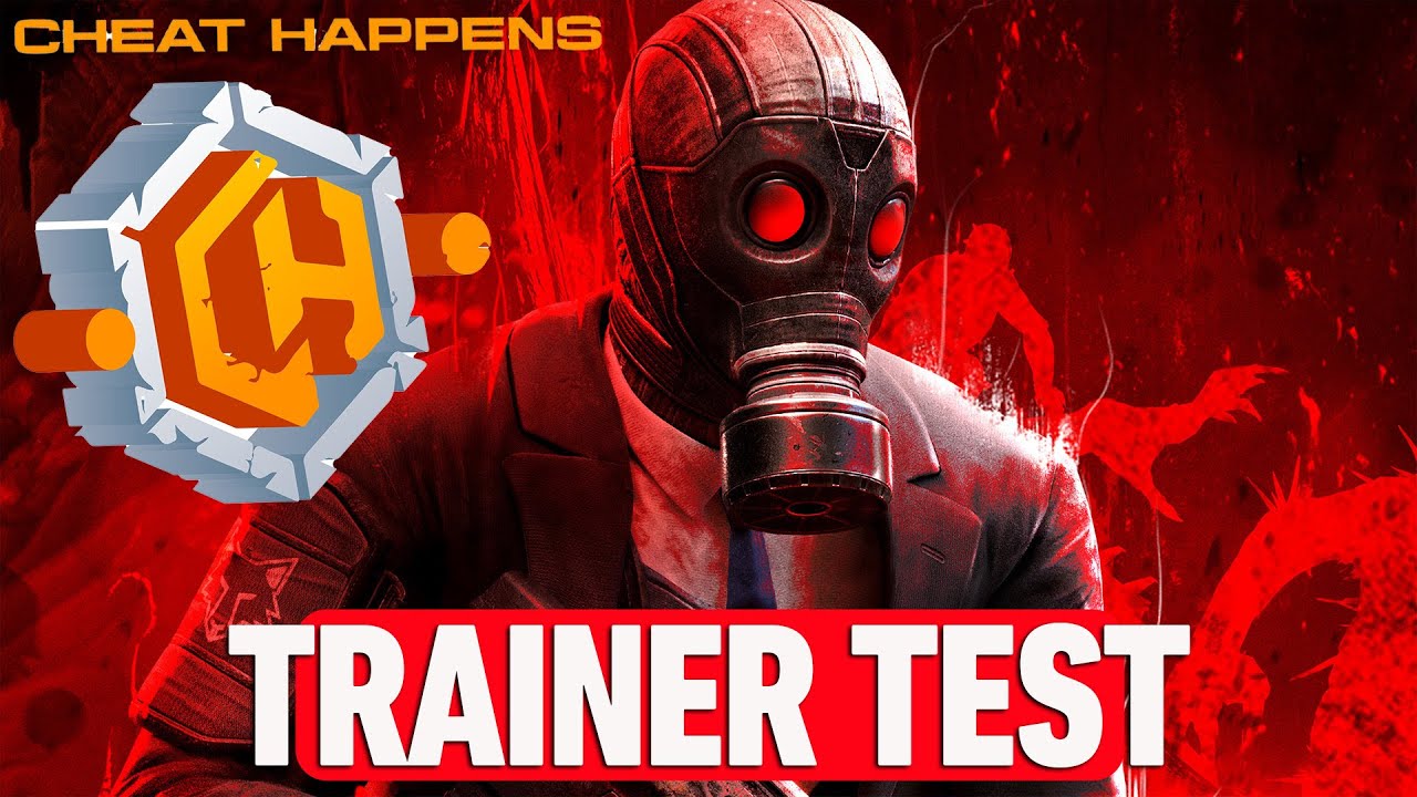 KILLING FLOOR 3: CHEAT HAPPENS PC DEMO - YouTube