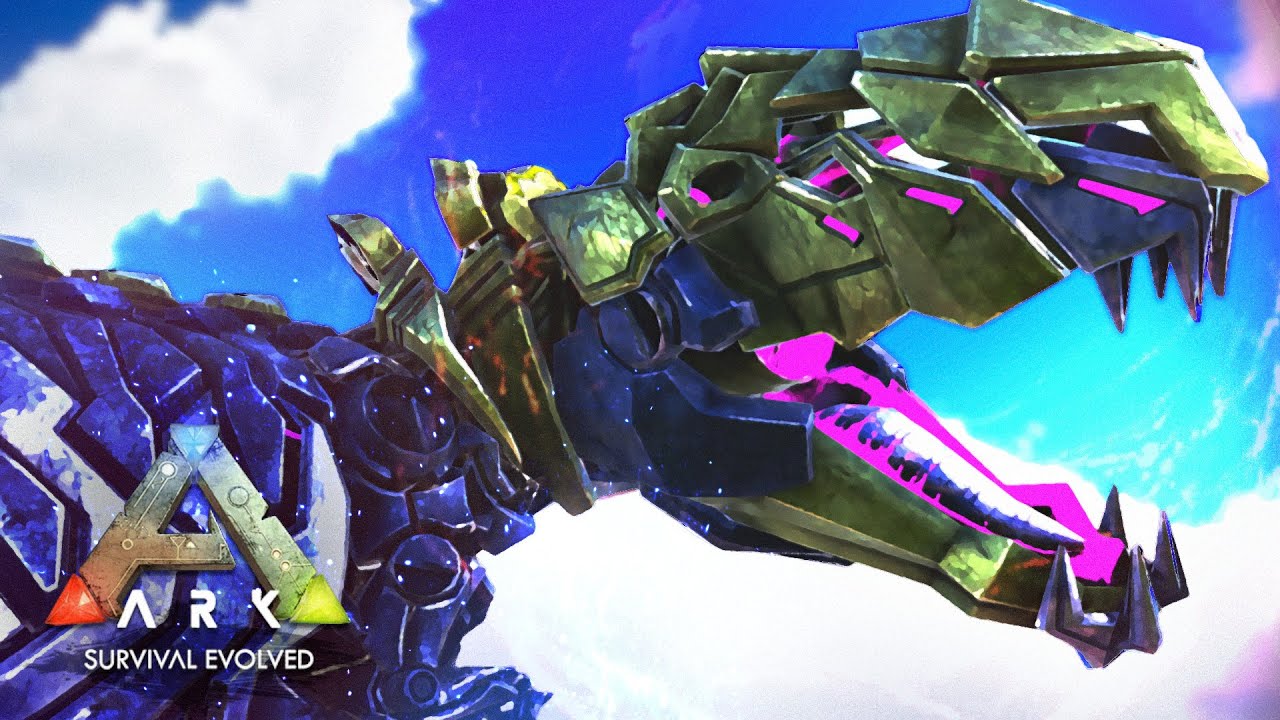 #13 Beautiful and DANGEROUS | ARK: Survival Evolved - YouTube