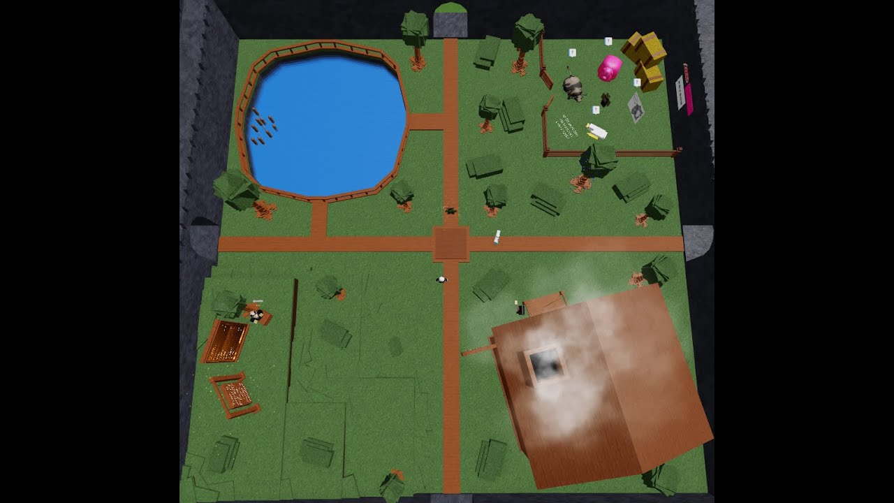 How To Get Every Robloxian in The Spawn Area - YouTube