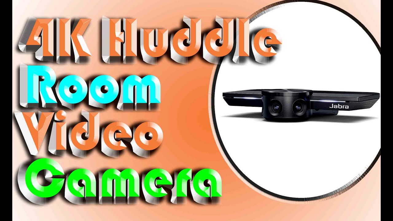 Best Panoramic 4K Huddle Room Video Camera 2023 Review on Amazon USA # ...
