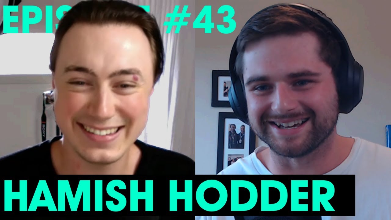 @HamishHodder on Netflix, Business Building, Obsession & more - The ...