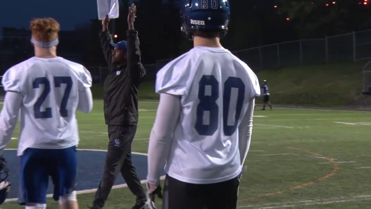 Jason Tucker et la vie de coach - YouTube