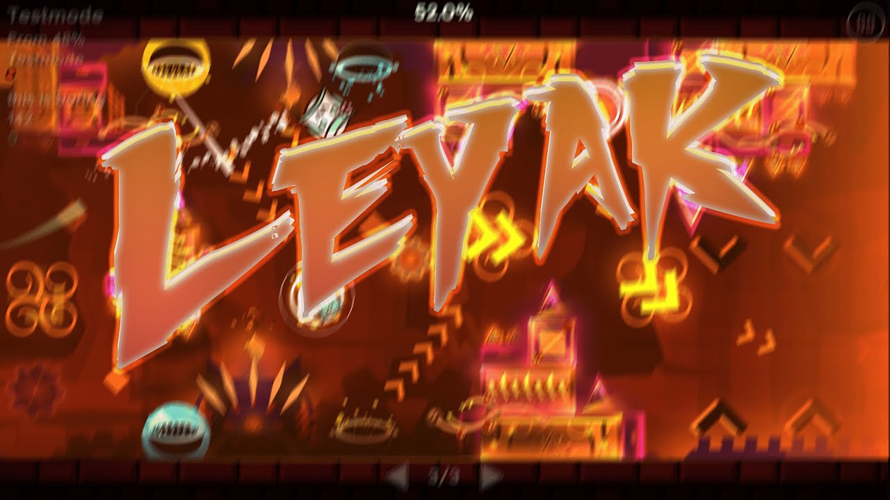 [144fps] Leyak (insane demon) by EnZore - YouTube