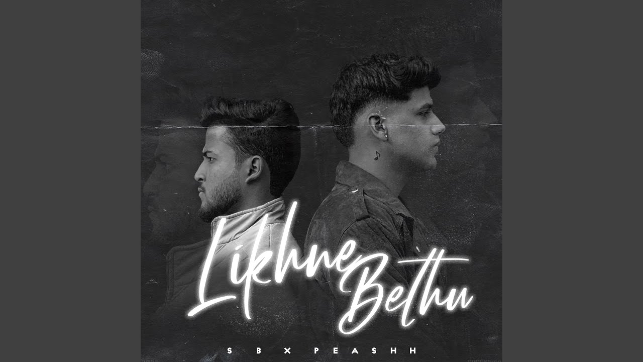 Likhne bethu (feat. Peashh) - YouTube