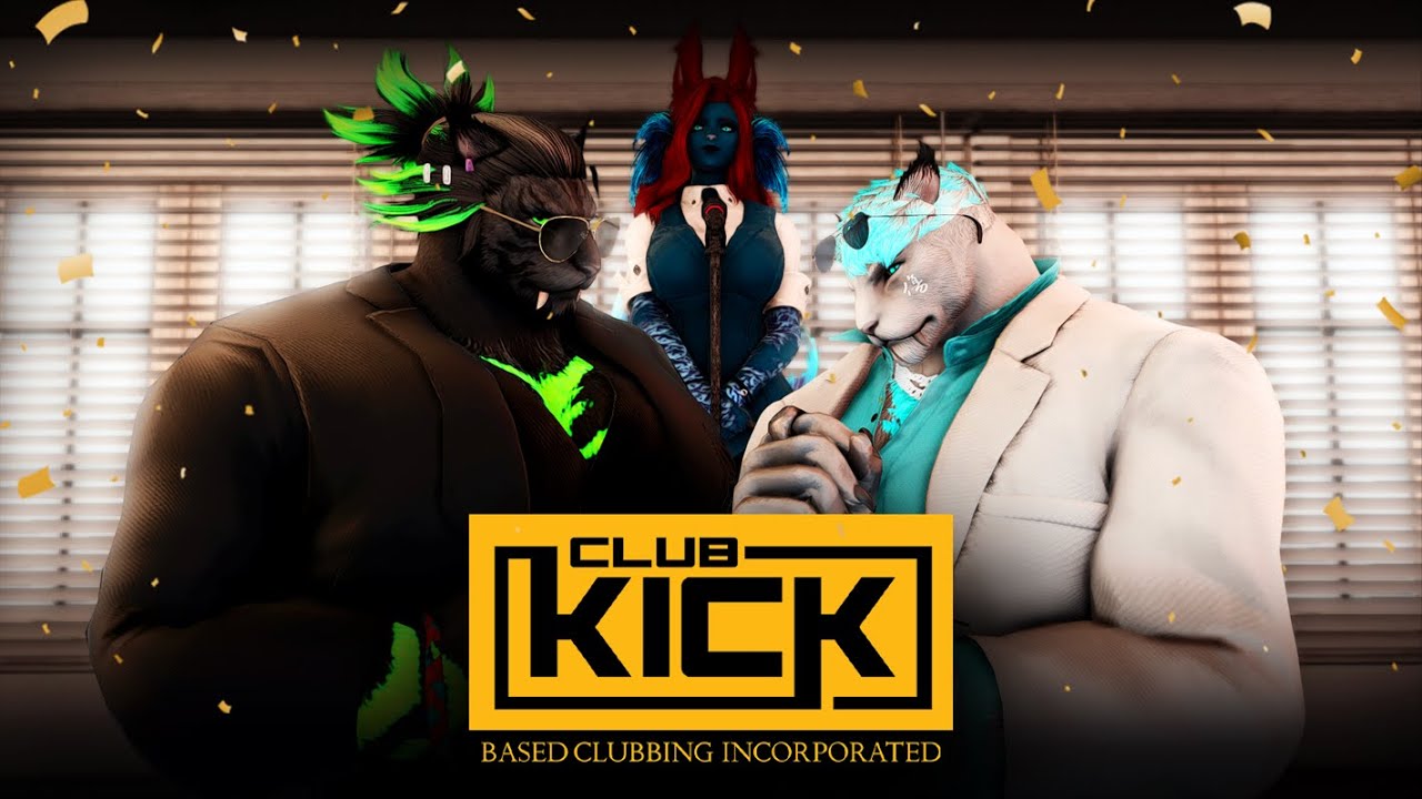 Club Kick - Based Clubbing Incorporated - YouTube