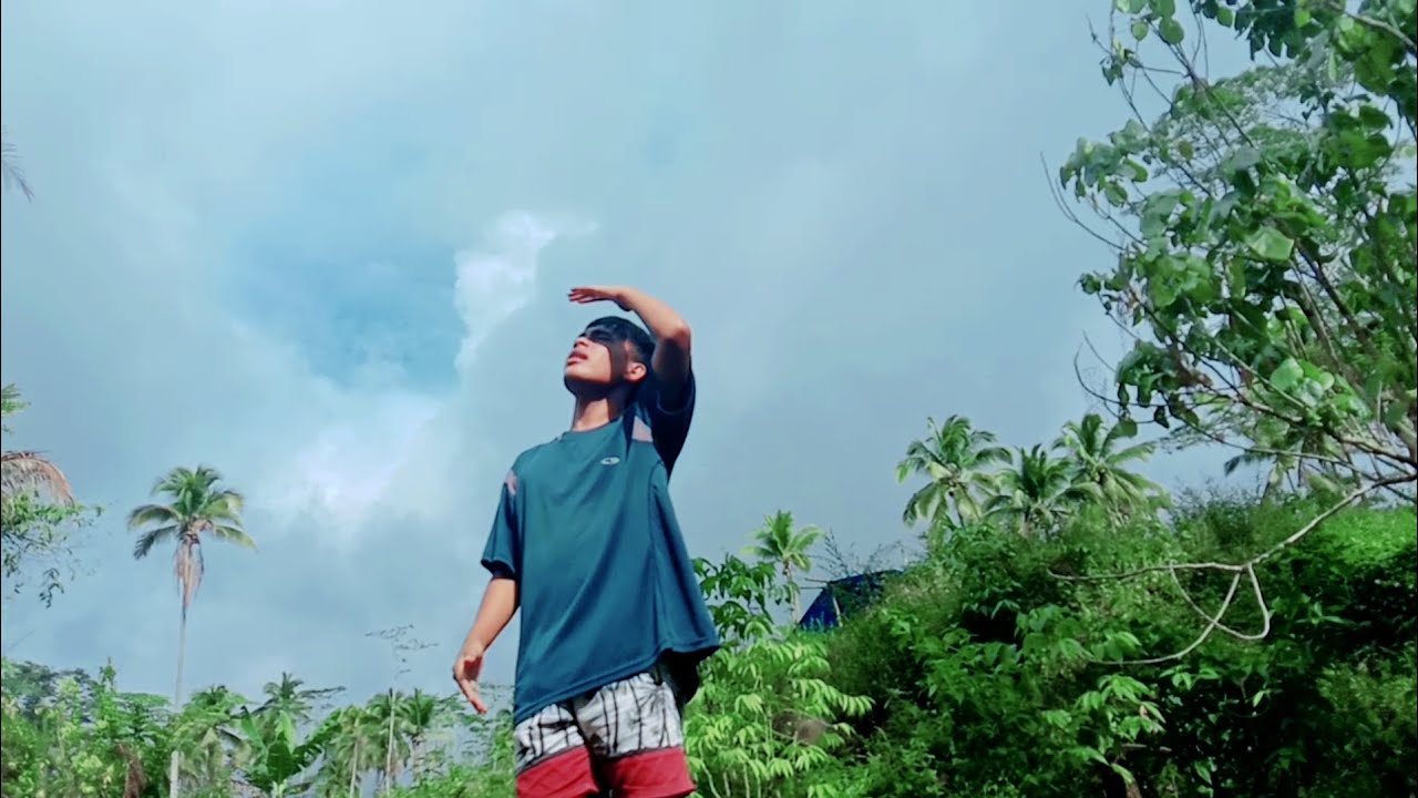 Lola Amour - Raining in Manila (Cover by Cris Becera) Music Video - YouTube