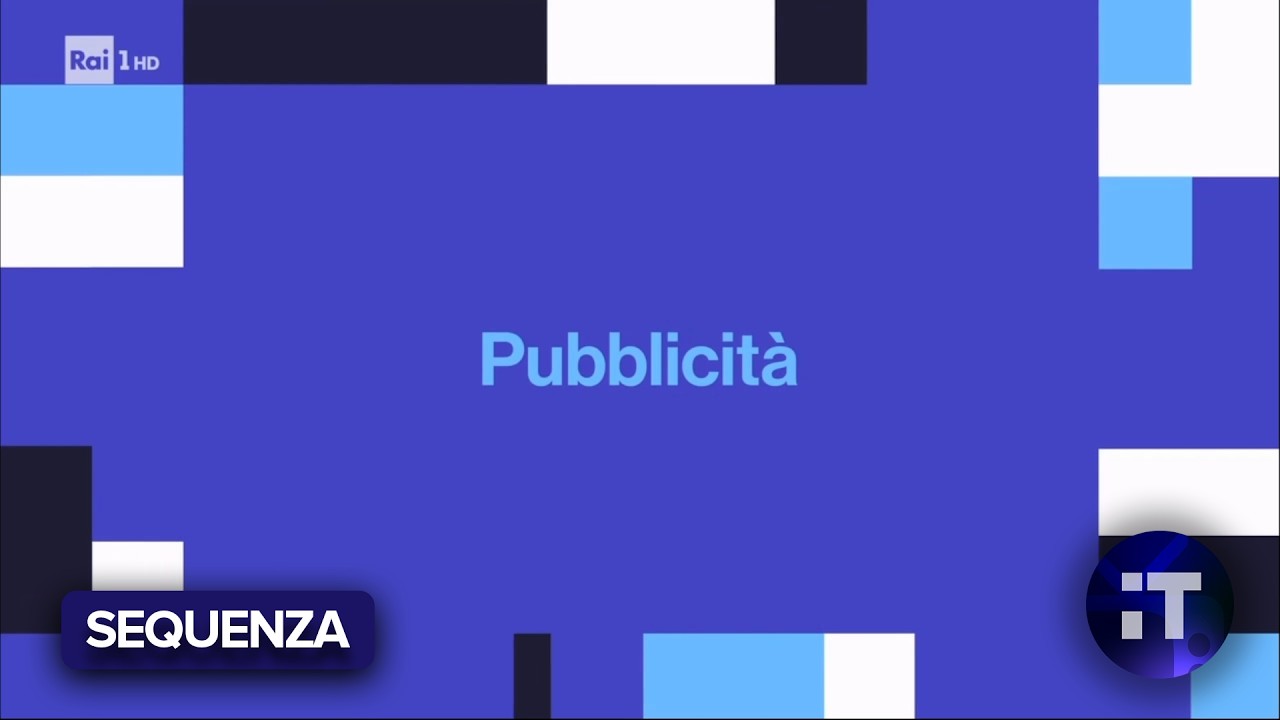 Rai 1 HD - Sequenza | 1 Giugno 2025 - YouTube