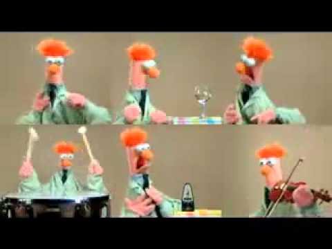 Beaker's Song - Mee Mee Mee - YouTube