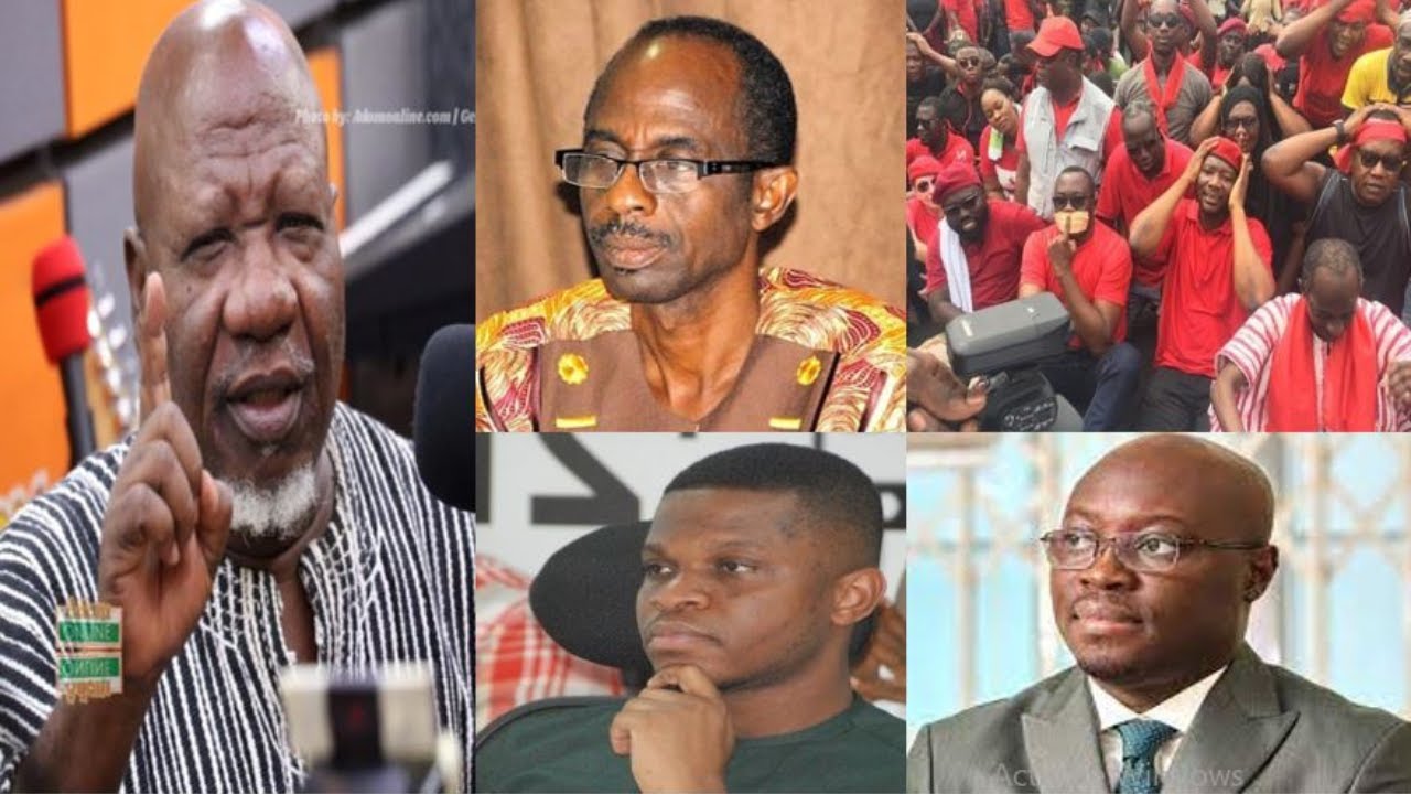 BREȂK!! TOP NDC EXECUTIVE HlTS NDC HȂRD WITH FACTS, SETS RECORDS ...