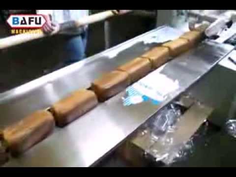 Mesin Packing Roti, Kue mesin kemasan, Mesin Packaging, mesin pengemas ...