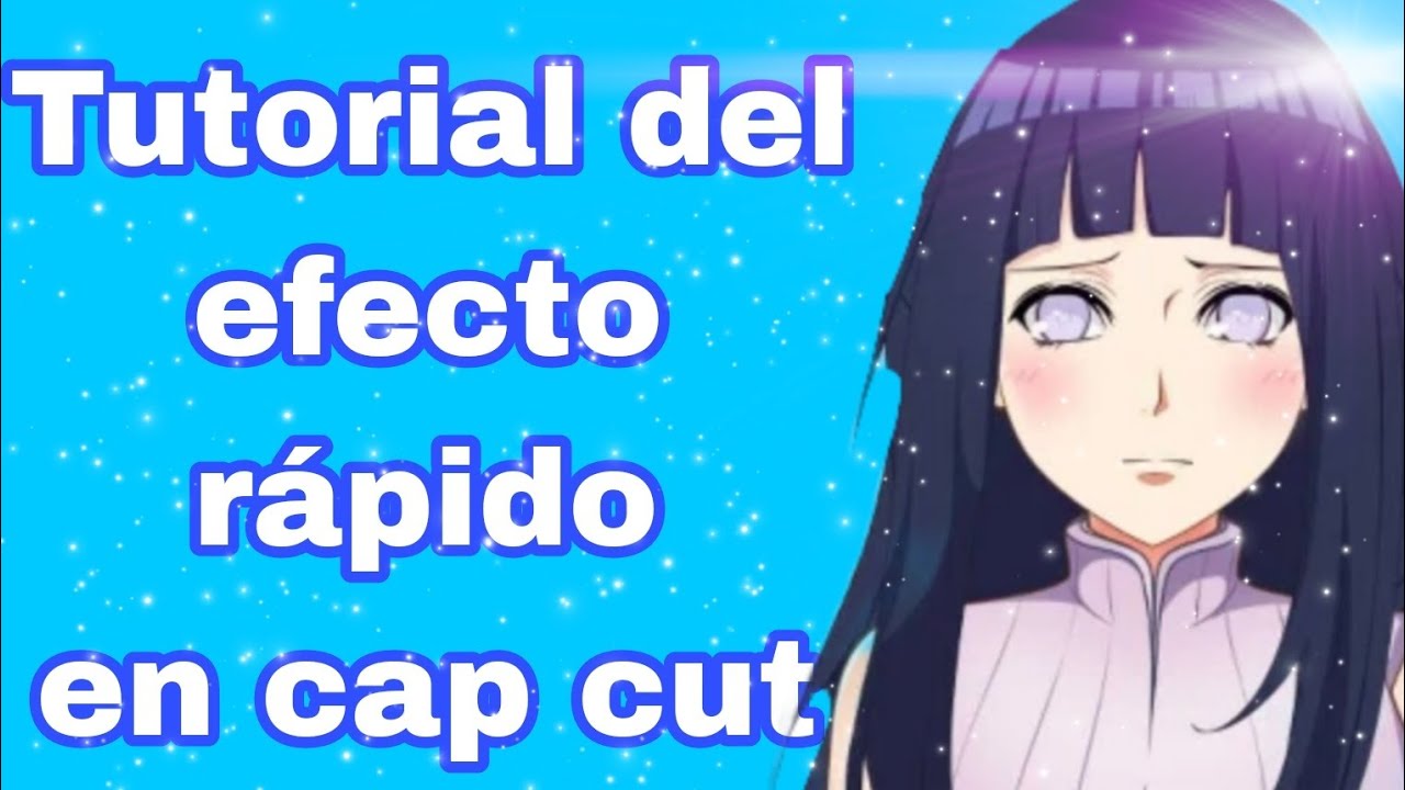 tutorial de efecto rápido en capcut - YouTube
