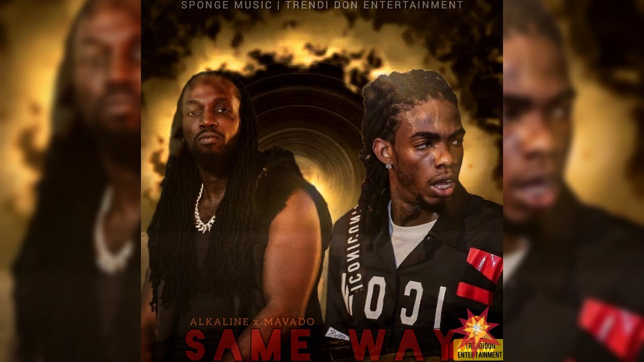 Alkaline ft. Mavado - Same Way (Official Audio) - YouTube