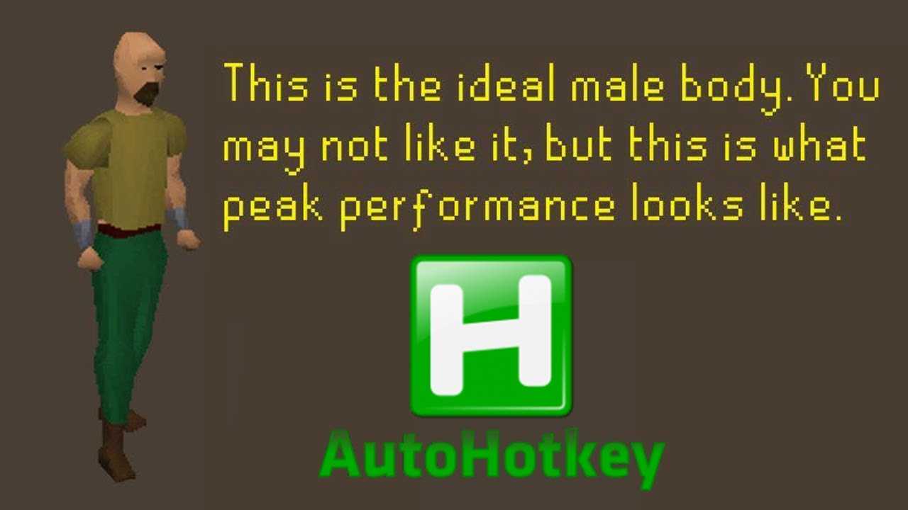 OSRS AHK guide (PixelSearch, antibans) - YouTube