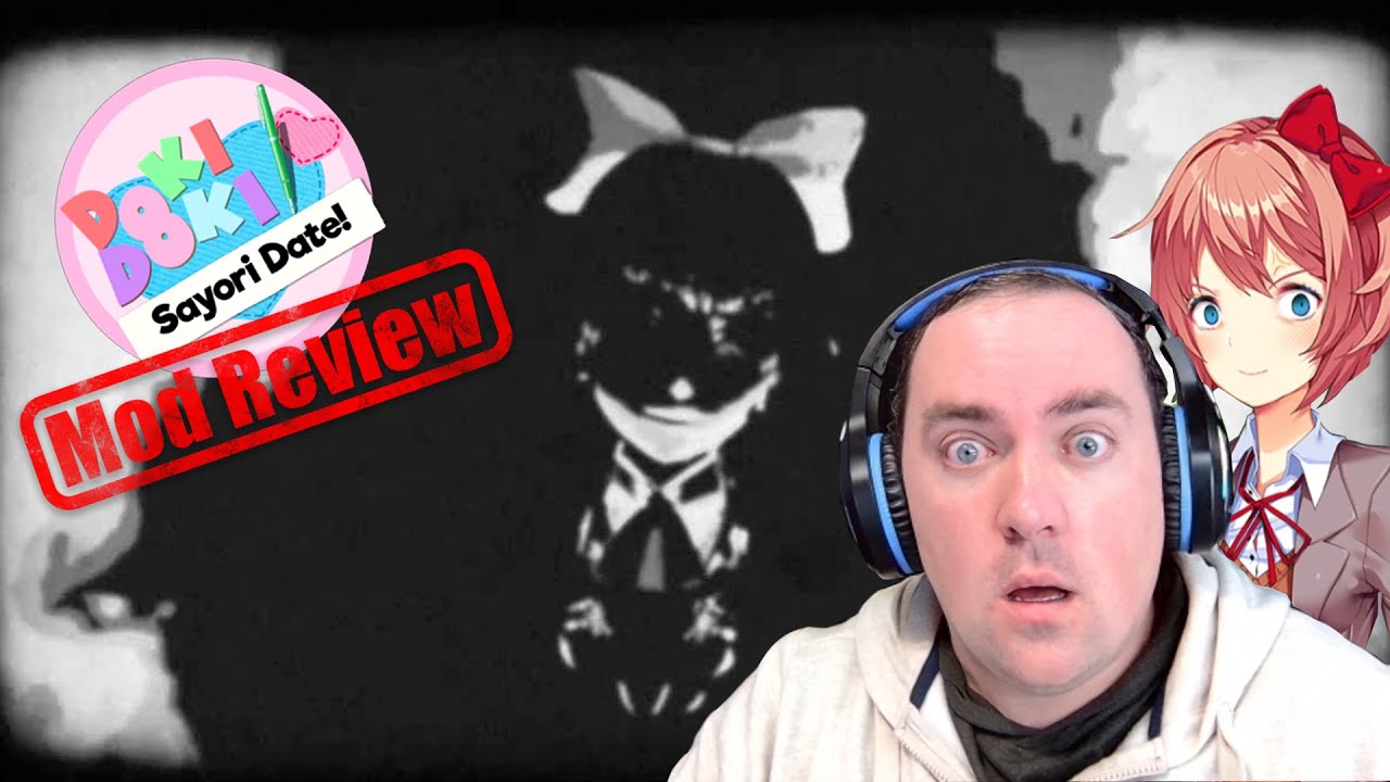 Doki Doki Mod Review | Sayori Date! - YouTube