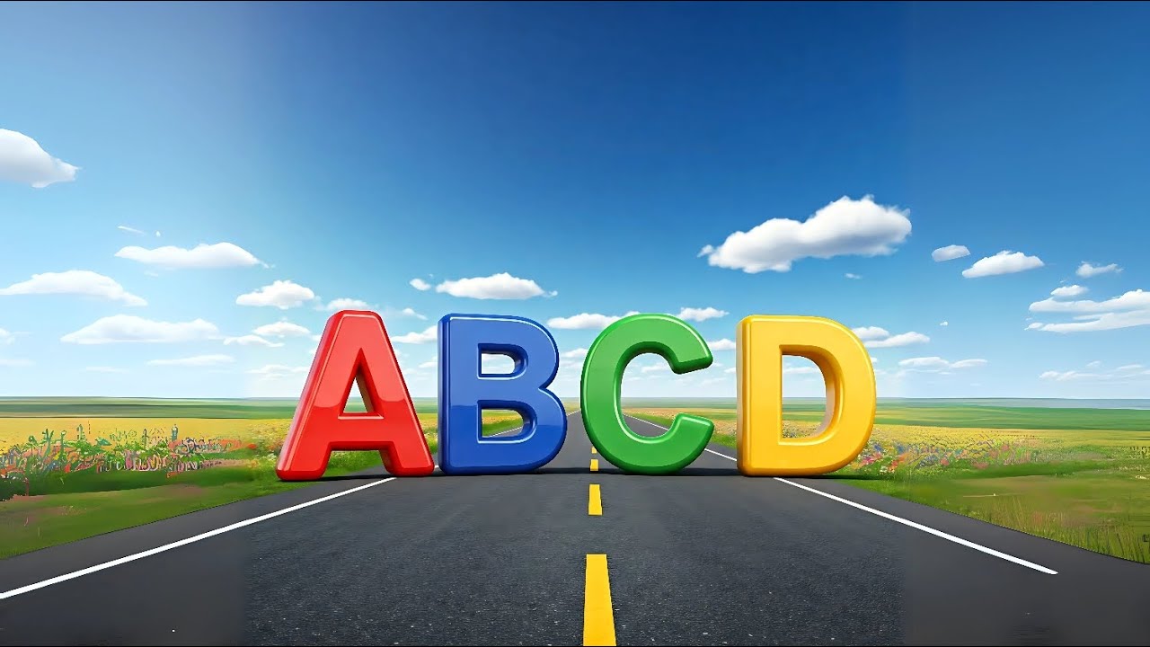 ABC Song: Easy and Fun Alphabet Learning! - YouTube
