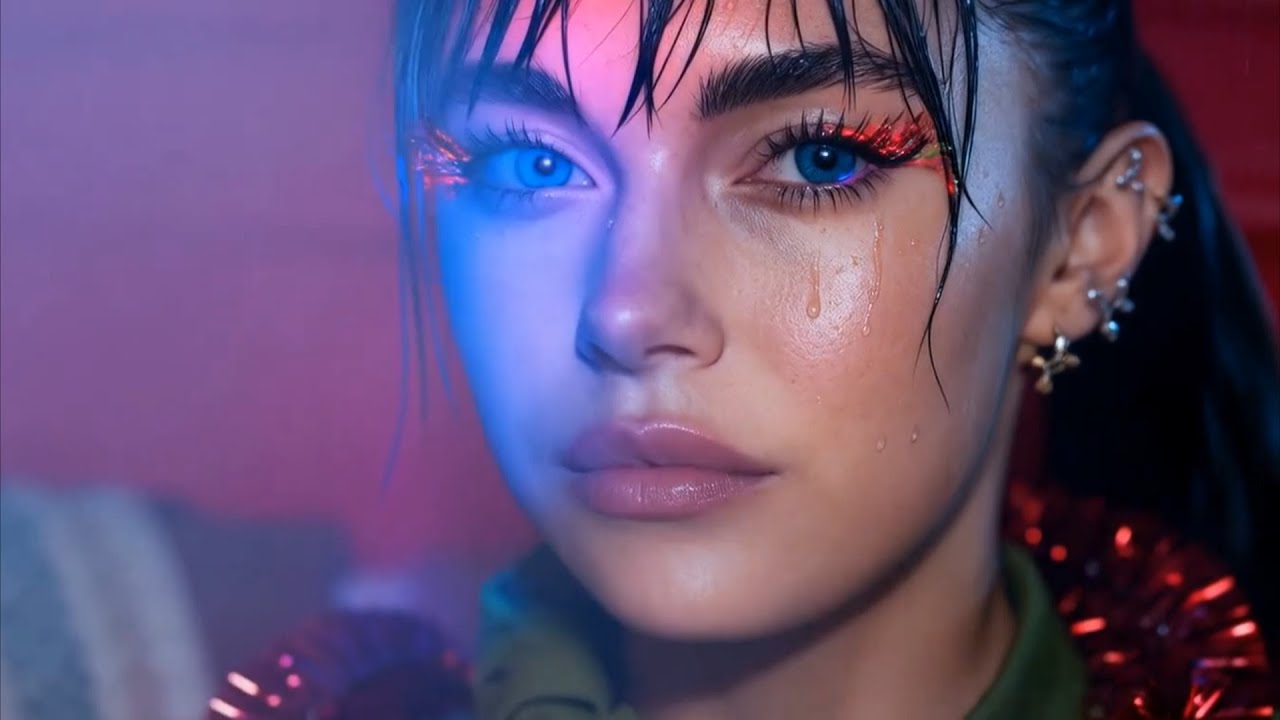 Electro Room - Drive Night (Electro Music) [Own Composition by Mike D ...