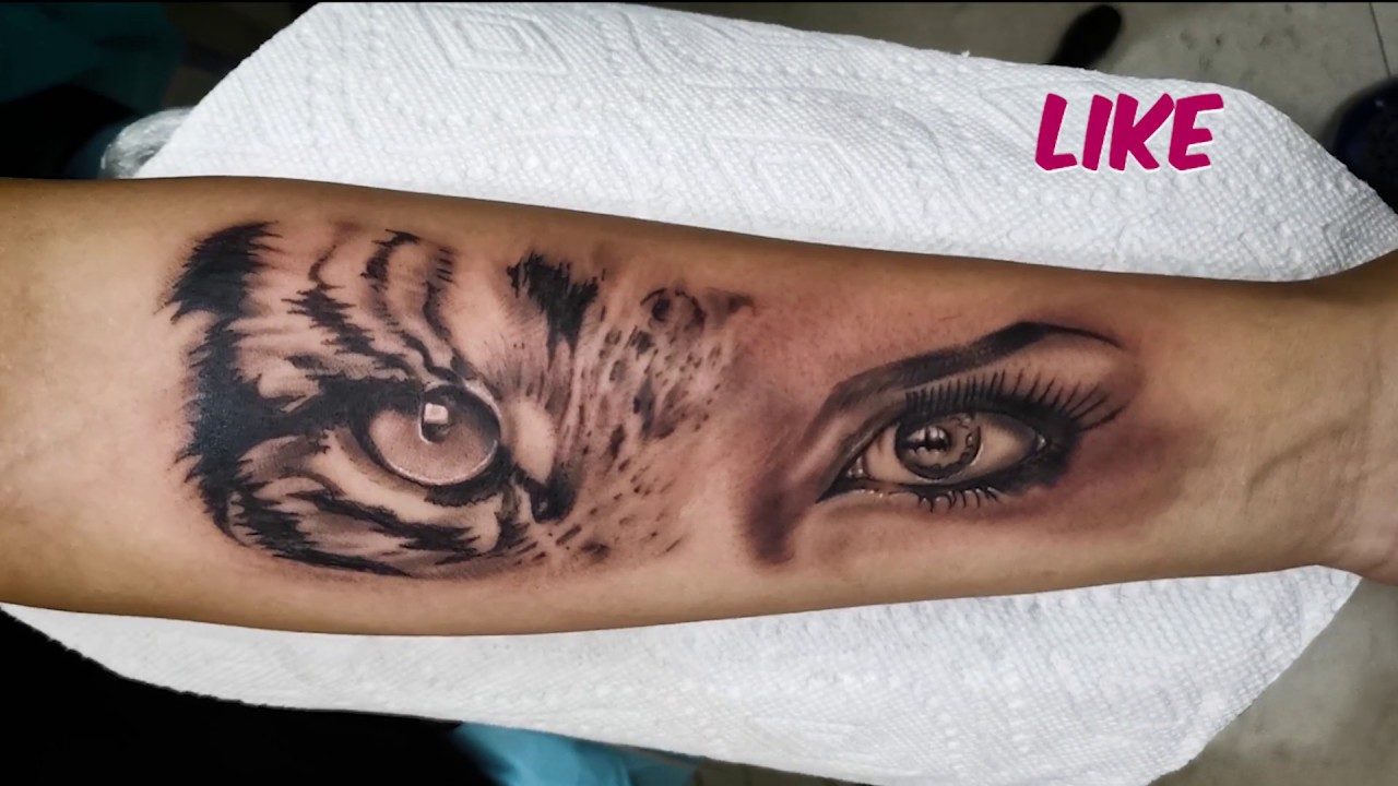 TATTOOS 002 - YouTube
