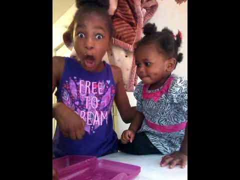 Experiment Part 1 With Cousins