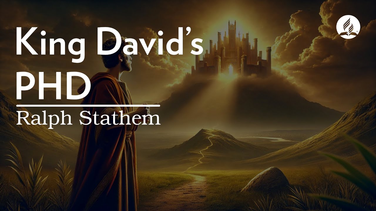 King David's PhD - Ralph Stathem - YouTube